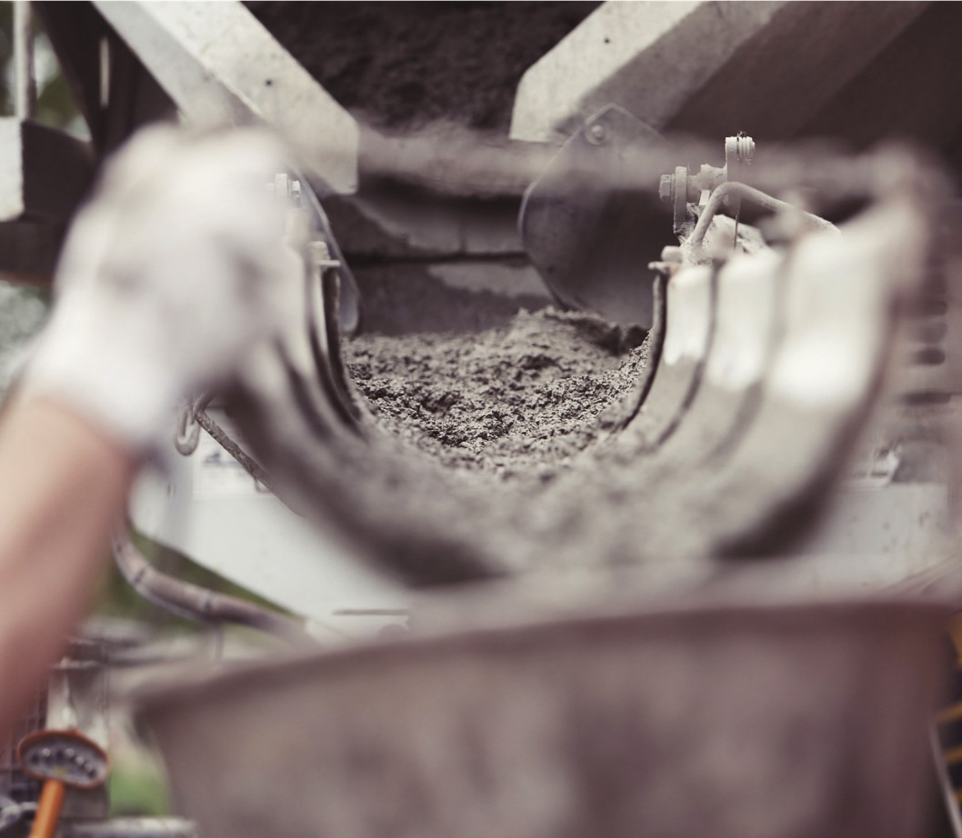 Qué es el hormigón, tipos y usos - Chryso España